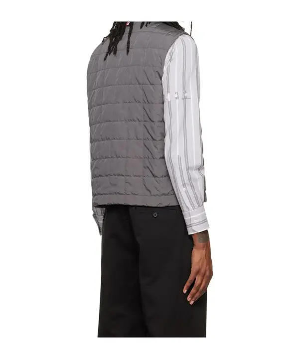 Thom Browne Ripstop Vest