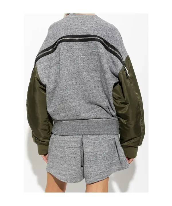 Dsquared2 Long-sleeve Sweatshirt