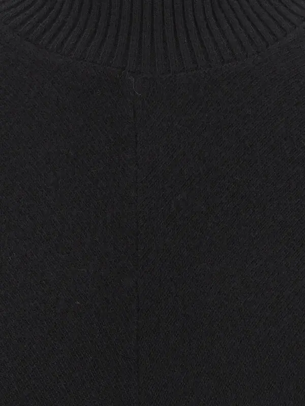 Federica Tosi Ribbed Short-sleeve Dress