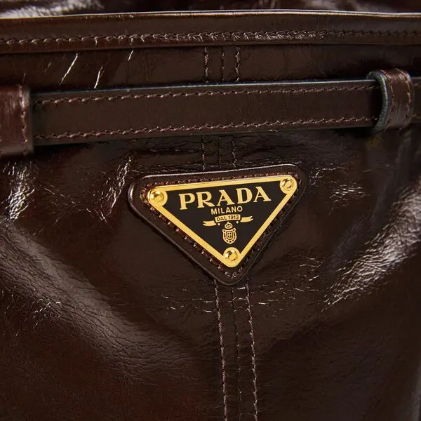 Prada Simple Crossbody Bag