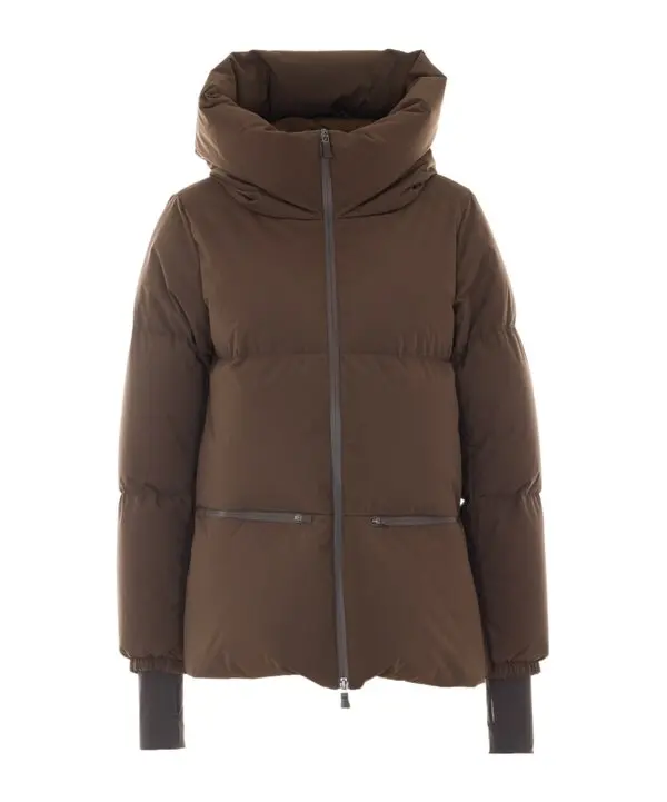Herno Hooded Down Jacket
