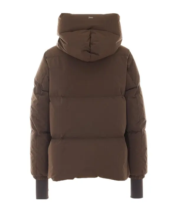 Herno Hooded Down Jacket