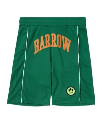 BARROW Logo Basketball Shorts