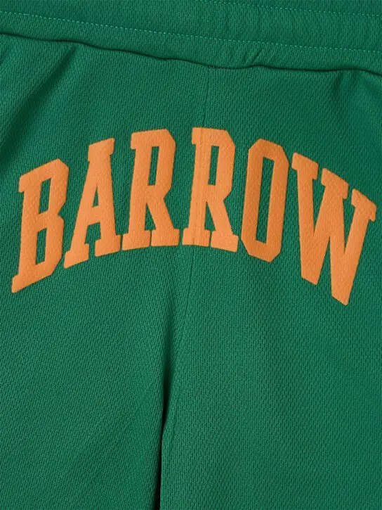 BARROW Logo Basketball Shorts