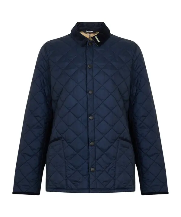 Barbour Diamond-quilted Jacket