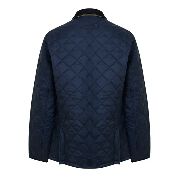 Barbour Diamond-quilted Jacket