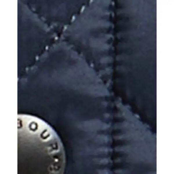 Barbour Diamond-quilted Jacket