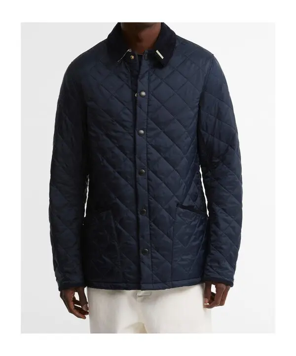 Barbour Diamond-quilted Jacket