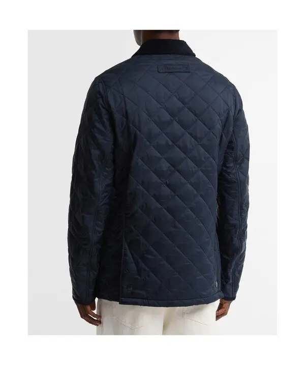 Barbour Diamond-quilted Jacket