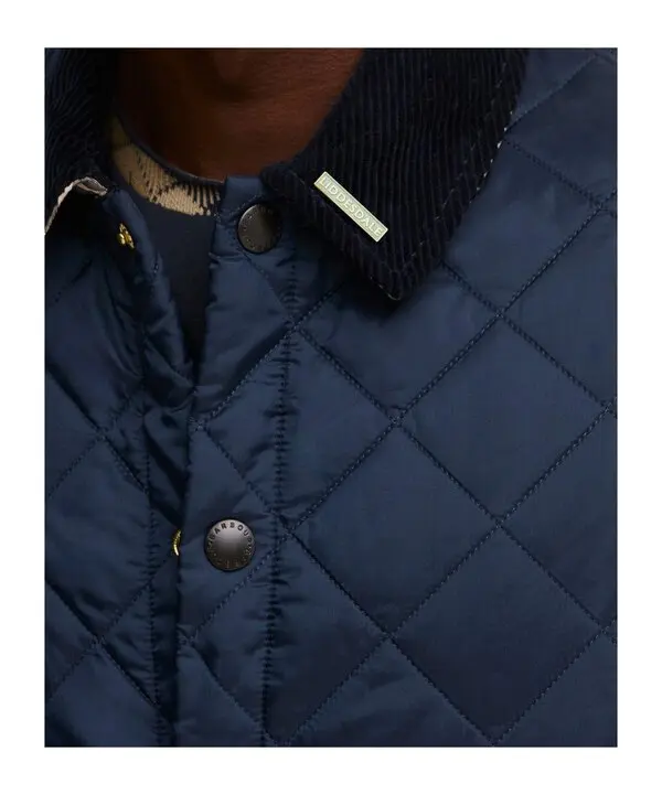 Barbour Diamond-quilted Jacket