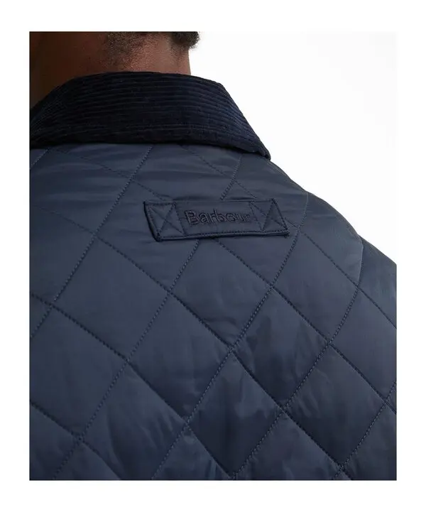 Barbour Diamond-quilted Jacket