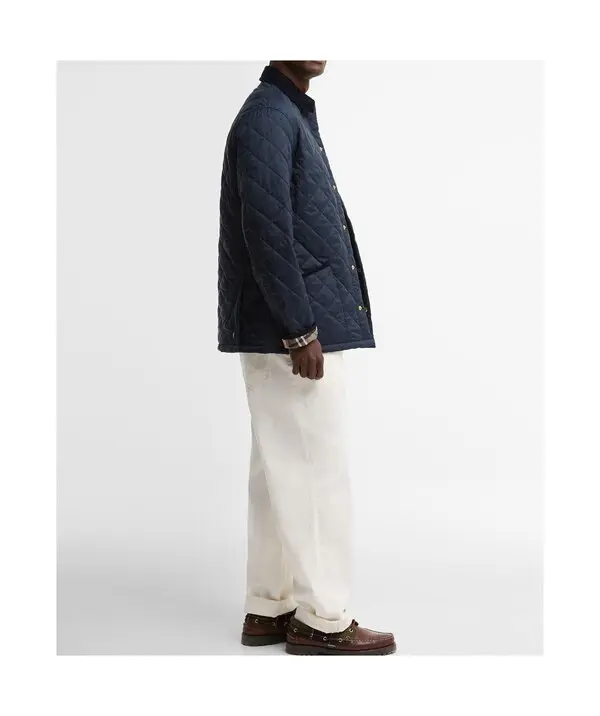 Barbour Diamond-quilted Jacket