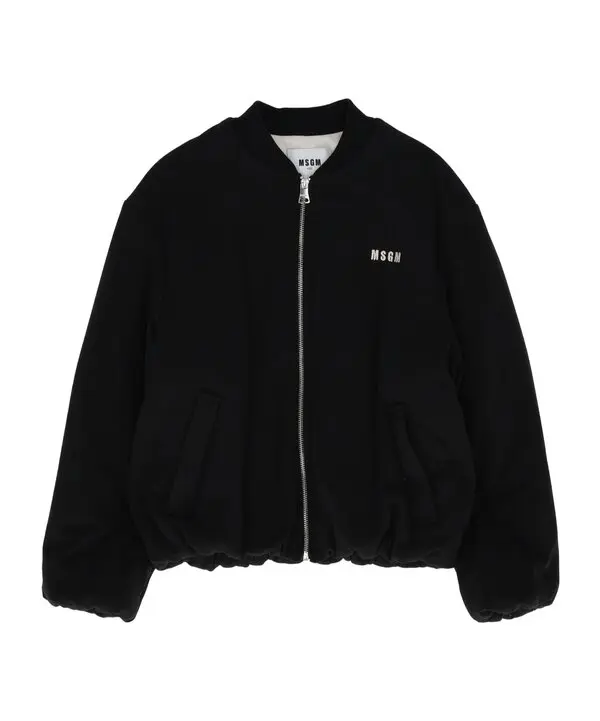 MSGM Long-sleeve Casual Jacket