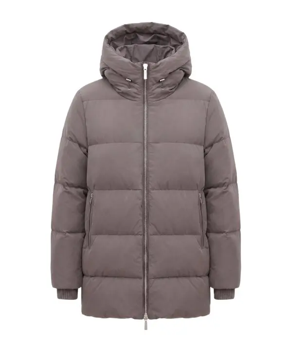 MOORER Long-sleeve Casual Jacket