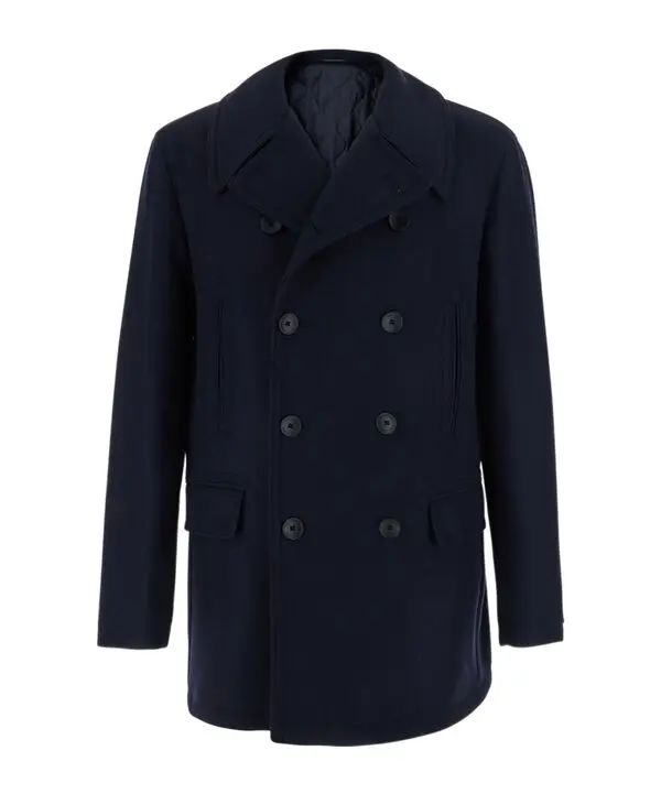 Tagliatore Double-breasted Casual Jacket