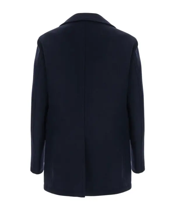 Tagliatore Double-breasted Casual Jacket