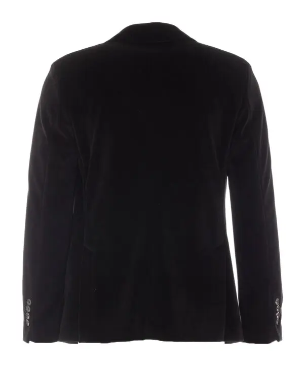 CIRCOLO 1901 Long-sleeve Single Breasted Blazer