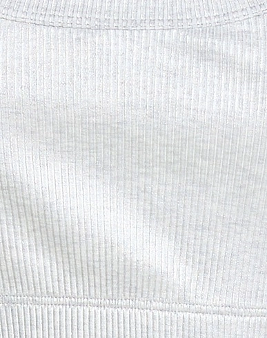 Brunello Cucinelli Metallic Sleeveless Crop Top