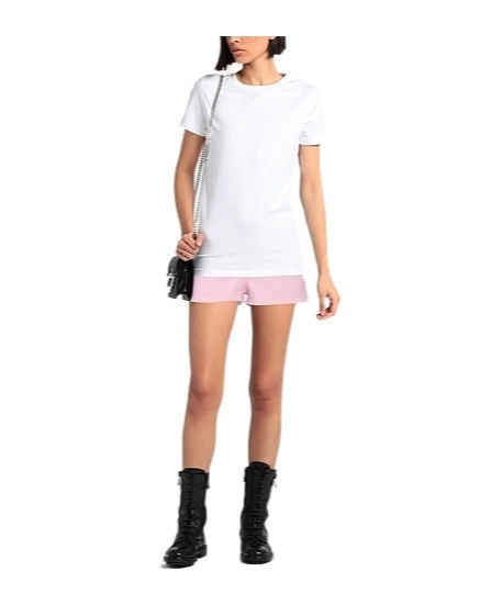 Isabel Marant Étoile Solid-color Printed Shorts