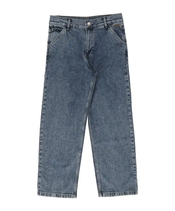 MSGM Belt-loop Jeans