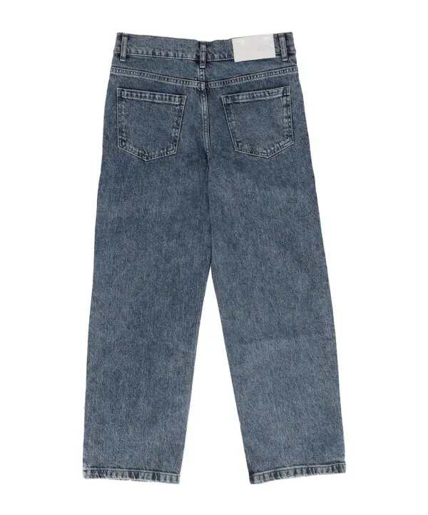 MSGM Belt-loop Jeans