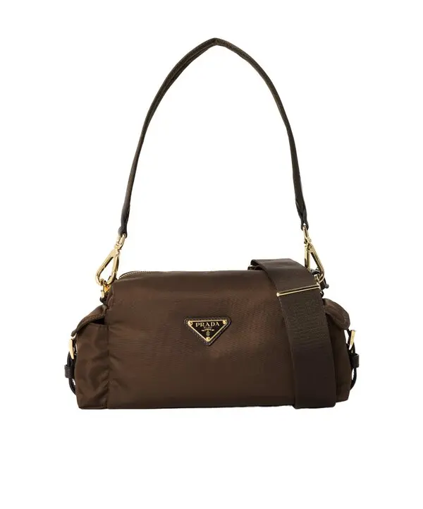 Prada Explorer Simple Clutch Bag