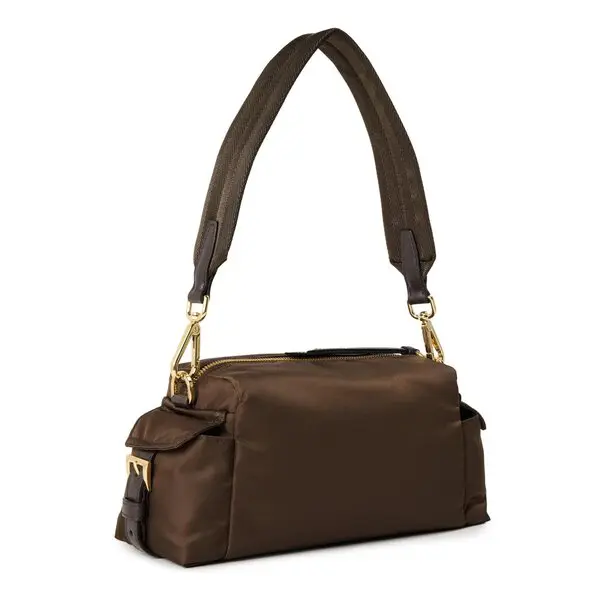 Prada Explorer Simple Clutch Bag