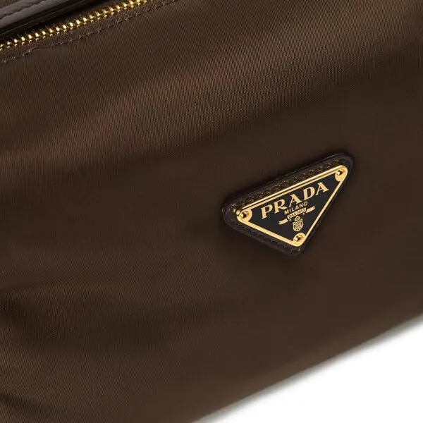 Prada Explorer Simple Clutch Bag