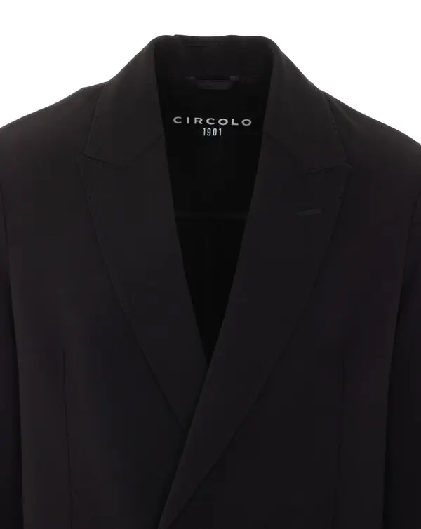 CIRCOLO 1901 Double-breasted Blazer