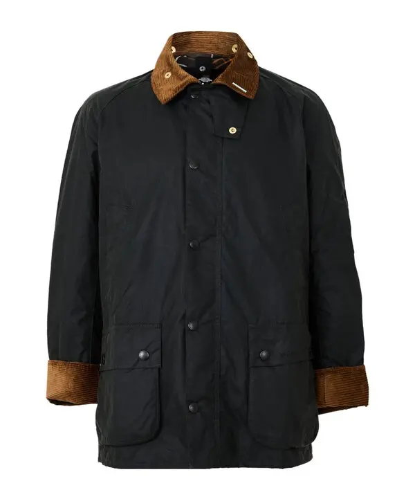 Barbour Waxed Field Jacket