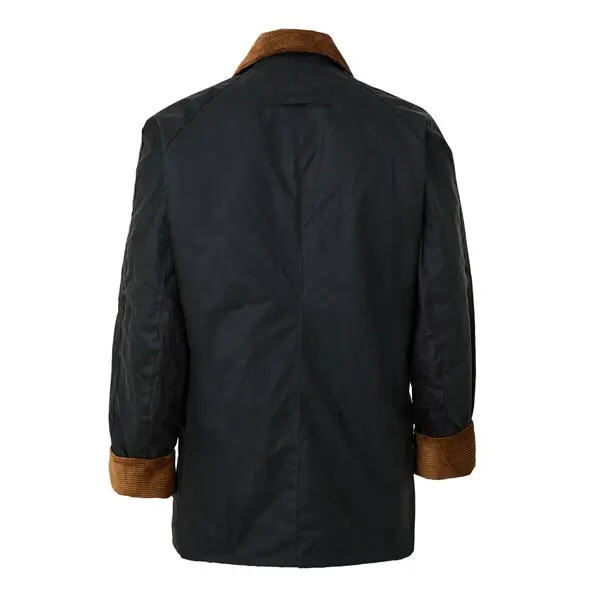 Barbour Waxed Field Jacket