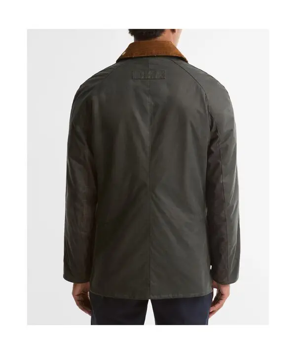 Barbour Waxed Field Jacket