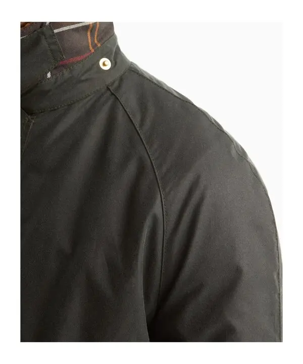 Barbour Waxed Field Jacket