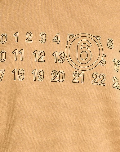 MAISON MARGIELA Printed Sweatshirt