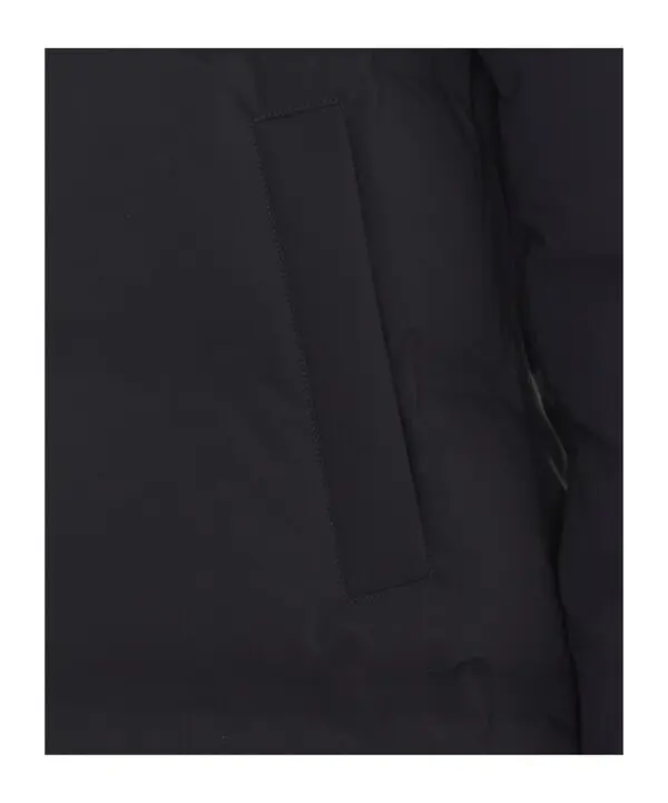 Herno Hooded Quilted Down Jacket