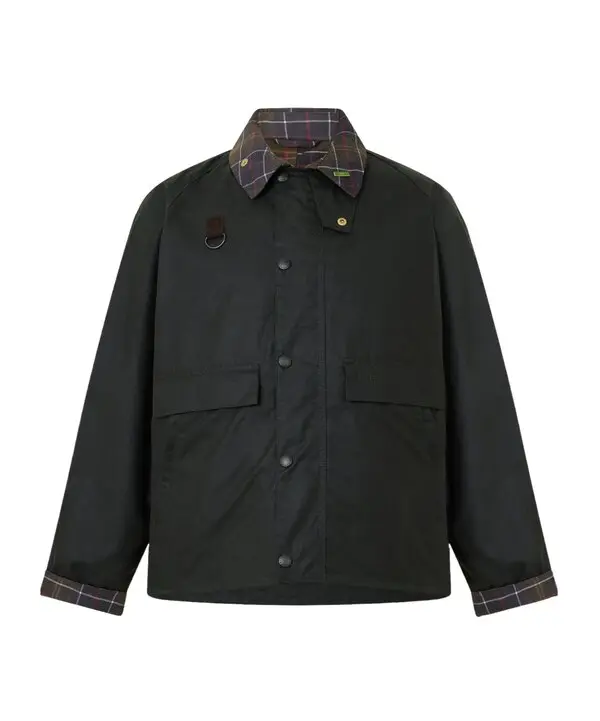 Barbour Waxed Utility Jacket