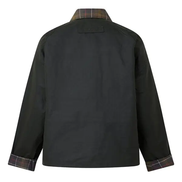 Barbour Waxed Utility Jacket