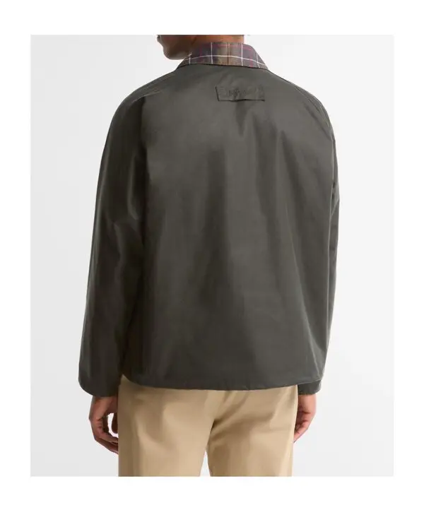 Barbour Waxed Utility Jacket