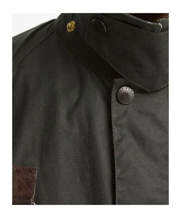 Barbour Waxed Utility Jacket
