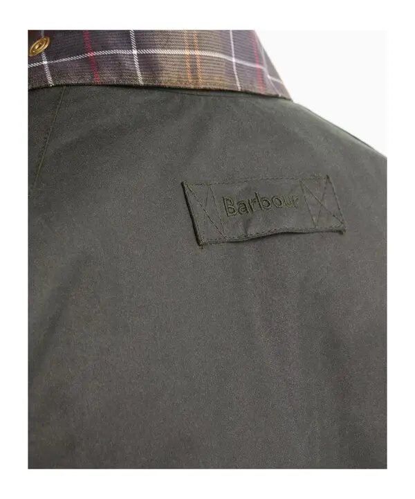 Barbour Waxed Utility Jacket