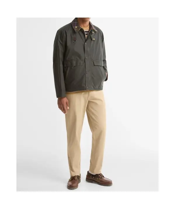Barbour Waxed Utility Jacket