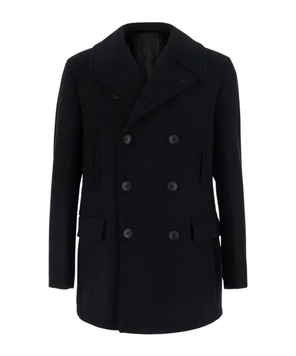 Tagliatore Double-breasted Casual Jacket