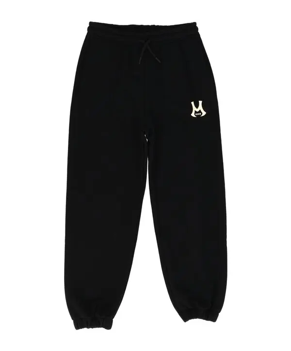 MSGM Twill Fleece Pants