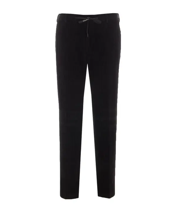 CIRCOLO 1901 Casual Trousers With Belt Loops
