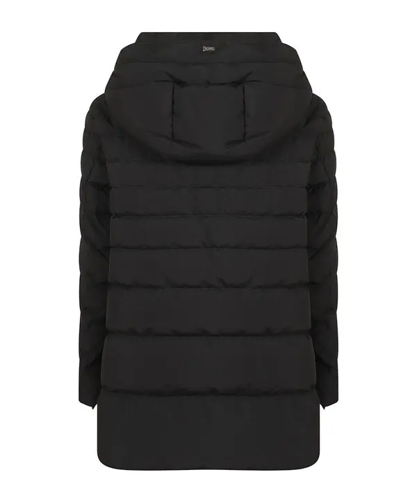 Herno Hooded Quilted Down Jacket