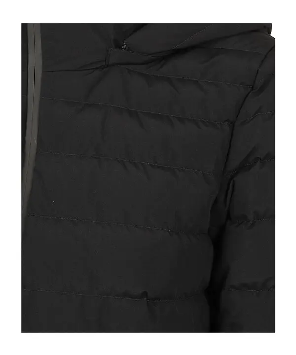 Herno Hooded Quilted Down Jacket