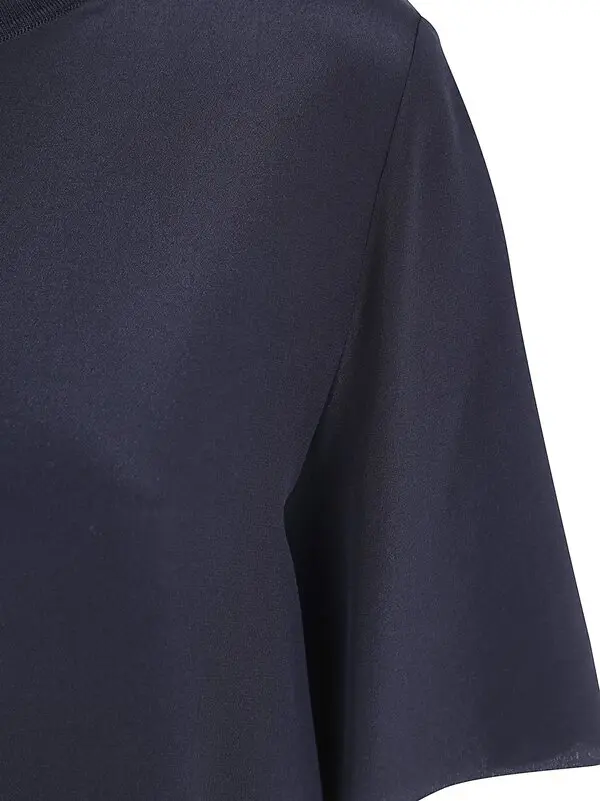JOSEPH Short-sleeved T-shirt - Black