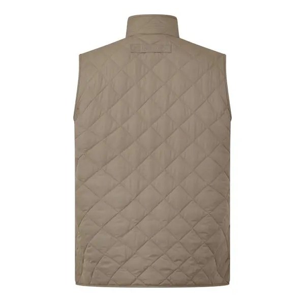 Barbour Diamond-quilted Gilet