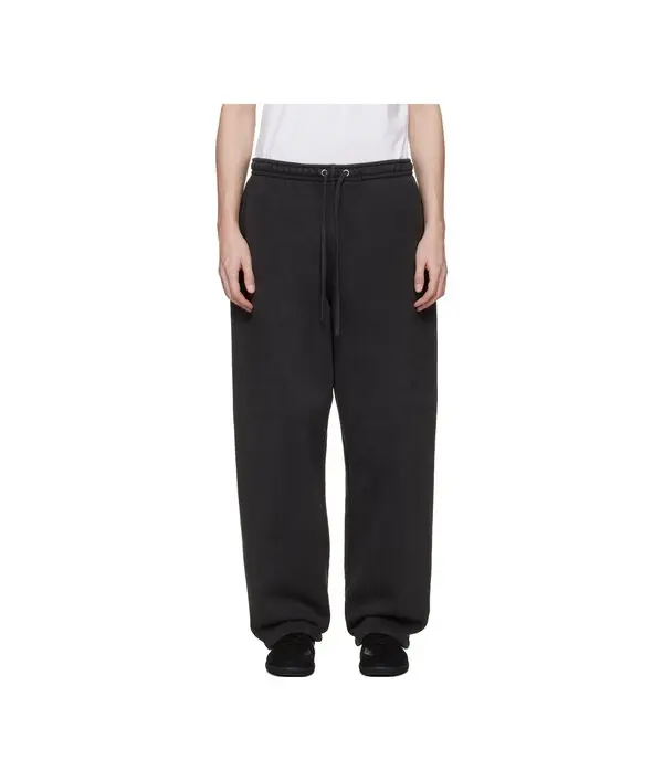 SKIMS Thick Fleece Straight Leg Sweatpants