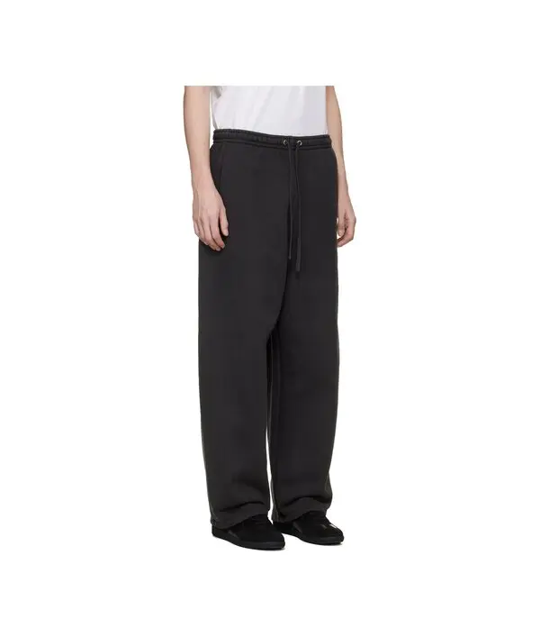 SKIMS Thick Fleece Straight Leg Sweatpants